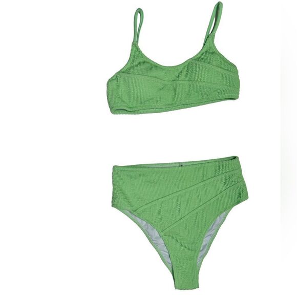 Salt Life | Swim | Nwt Saltlife Pastel Green Bikini Two Piece Swimsuit ...